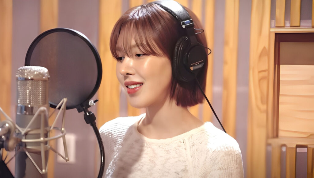 Wendy Releases ‘Say You Love Me’ OST for SBS Drama ‘Dynamite Kiss’