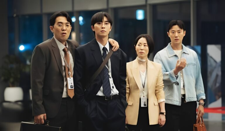 Park Seo Joon Flustered After Won Ji-an’s “Living Together” Reveal in ...